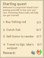 Quests | Longvinter Wiki | Fandom