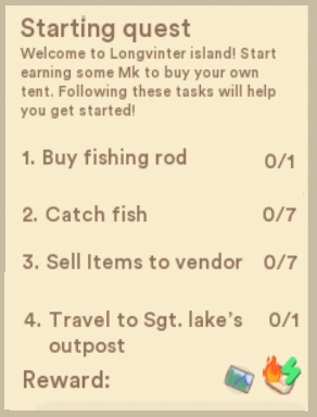 Quests | Longvinter Wiki | Fandom