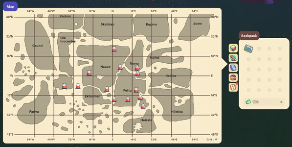 Navigation | Longvinter Wiki | Fandom