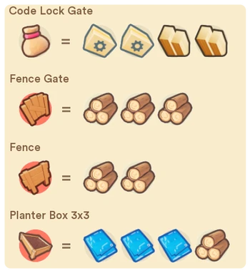 Crafting | Longvinter Wiki | Fandom