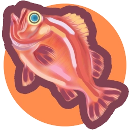 Redfish | Longvinter Wiki | Fandom