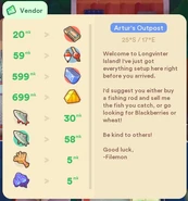 Trading | Longvinter Wiki | Fandom