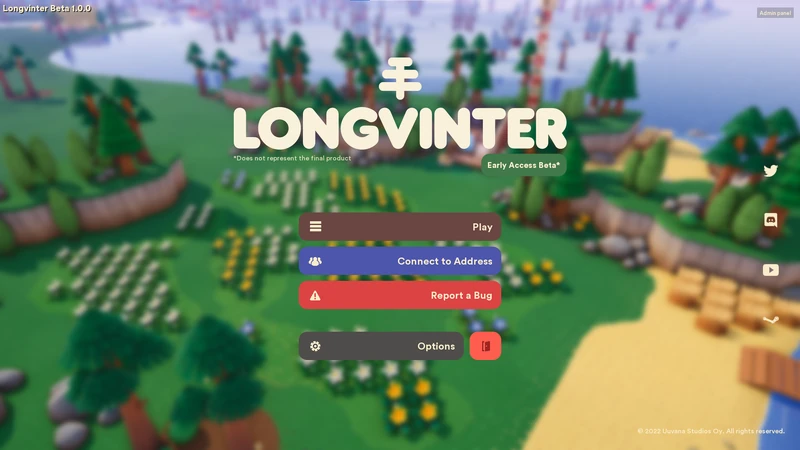Tutorial | Longvinter Wiki | Fandom