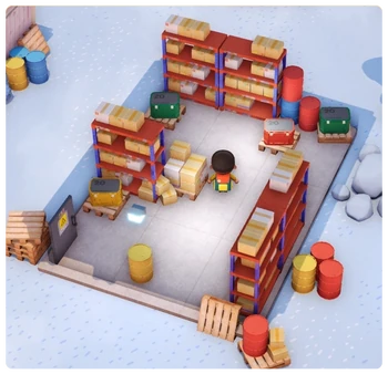 Containers | Longvinter Wiki | Fandom