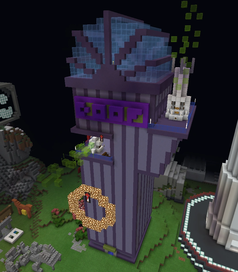 Doof Tower | Longwild Wiki | Fandom