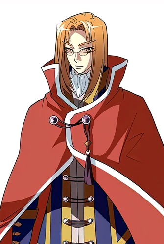 Manecke Cassell | Dragon Raja Wiki | Fandom