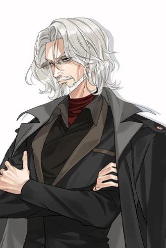 Hilbert Ron Anjou | Dragon Raja Wiki | Fandom