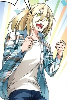 Finger Von Frings | Dragon Raja Wiki | Fandom