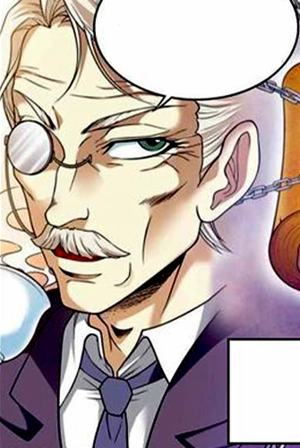 Hilbert Ron Anjou | Dragon Raja Wiki | Fandom