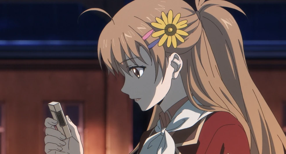 Anime Mi Humain Mi Dragon