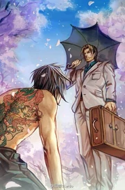 Hilbert Ron Anjou | Dragon Raja Wiki | Fandom