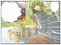 Finger Von Frings | Dragon Raja Wiki | Fandom