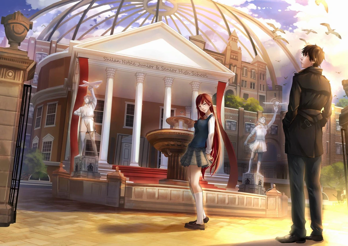 World without Chu Zihang | Dragon Raja Wiki | Fandom