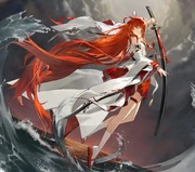 Uesugi Erii | Dragon Raja Wiki | Fandom