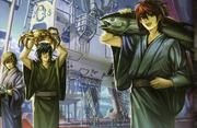 Chu Zihang | Dragon Raja Wiki | Fandom
