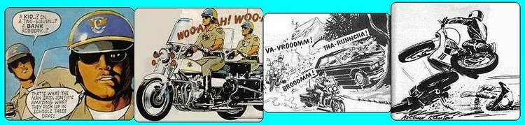 CHiPs | Look-in Wiki | Fandom