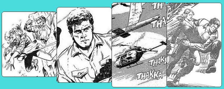 Bionic Action | Look-in Wiki | Fandom