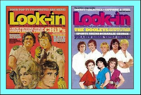 Bionic Action Chronology | Look-in Wiki | Fandom