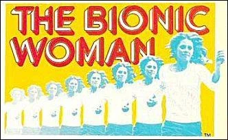 The Bionic Woman | Look-in Wiki | Fandom
