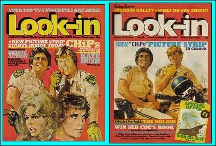 CHiPs Chronology | Look-in Wiki | Fandom