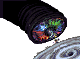 The Visitor | Look Outside Wiki | Fandom