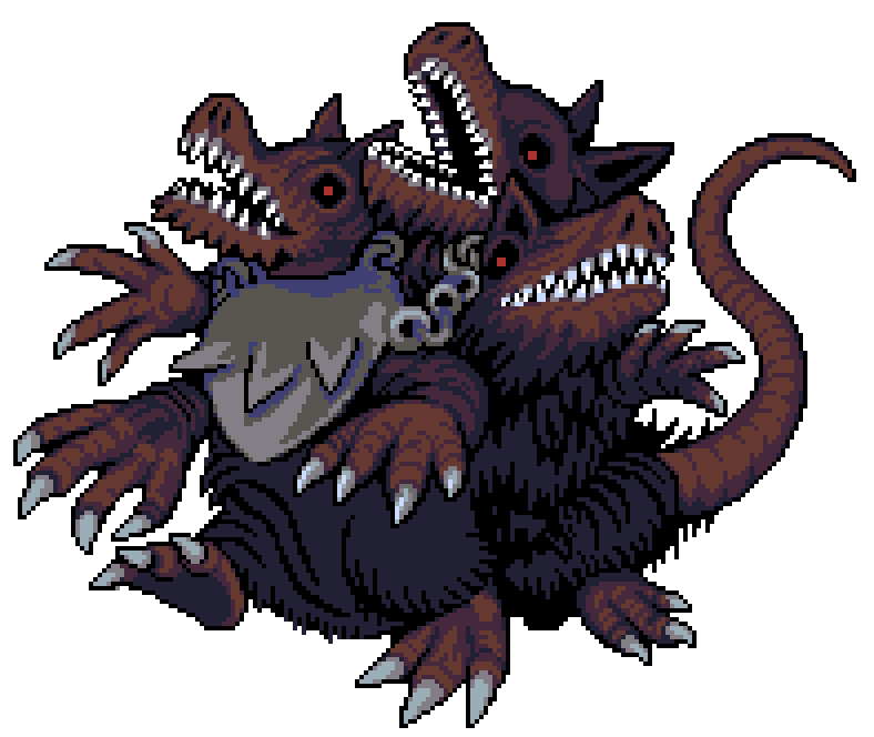 Rat Beast | Look Outside Wiki | Fandom