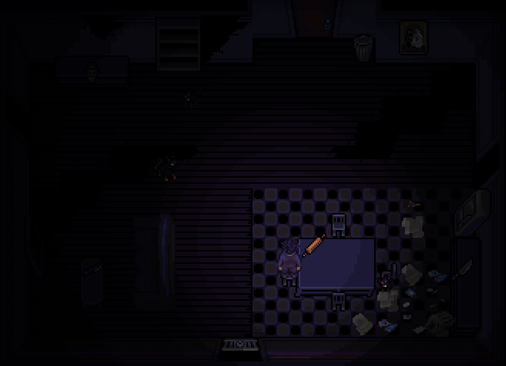 Rat-Infested Apartment | Look Outside Wiki | Fandom