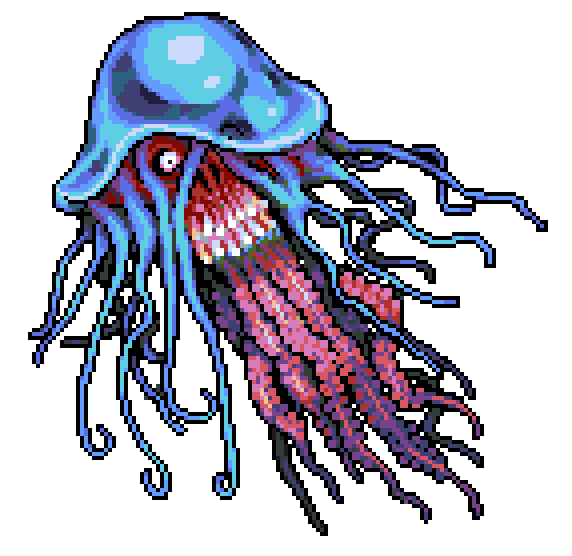 Jellyfish | Look Outside Wiki | Fandom