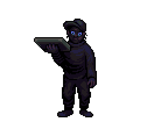 Delivery Guy | Look Outside Wiki | Fandom