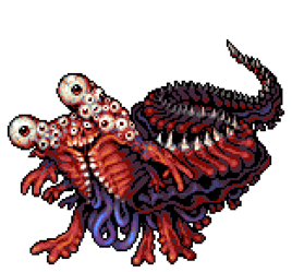 Meat Worm | Look Outside Wiki | Fandom