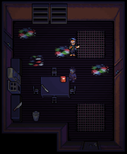 Frederic's Apartment | Look Outside Wiki | Fandom