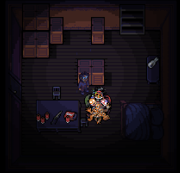 Frederic's Apartment | Look Outside Wiki | Fandom