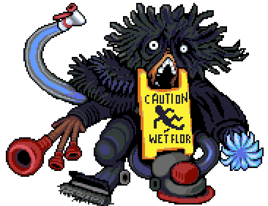 Janitor | Look Outside Wiki | Fandom