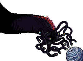 The Visitor | Look Outside Wiki | Fandom