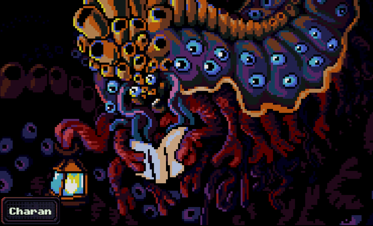 Charan | Look Outside Wiki | Fandom