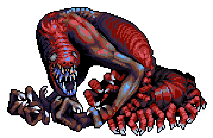 Electropede | Look Outside Wiki | Fandom