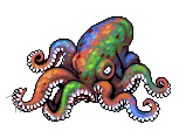 Octopus | Look Outside Wiki | Fandom