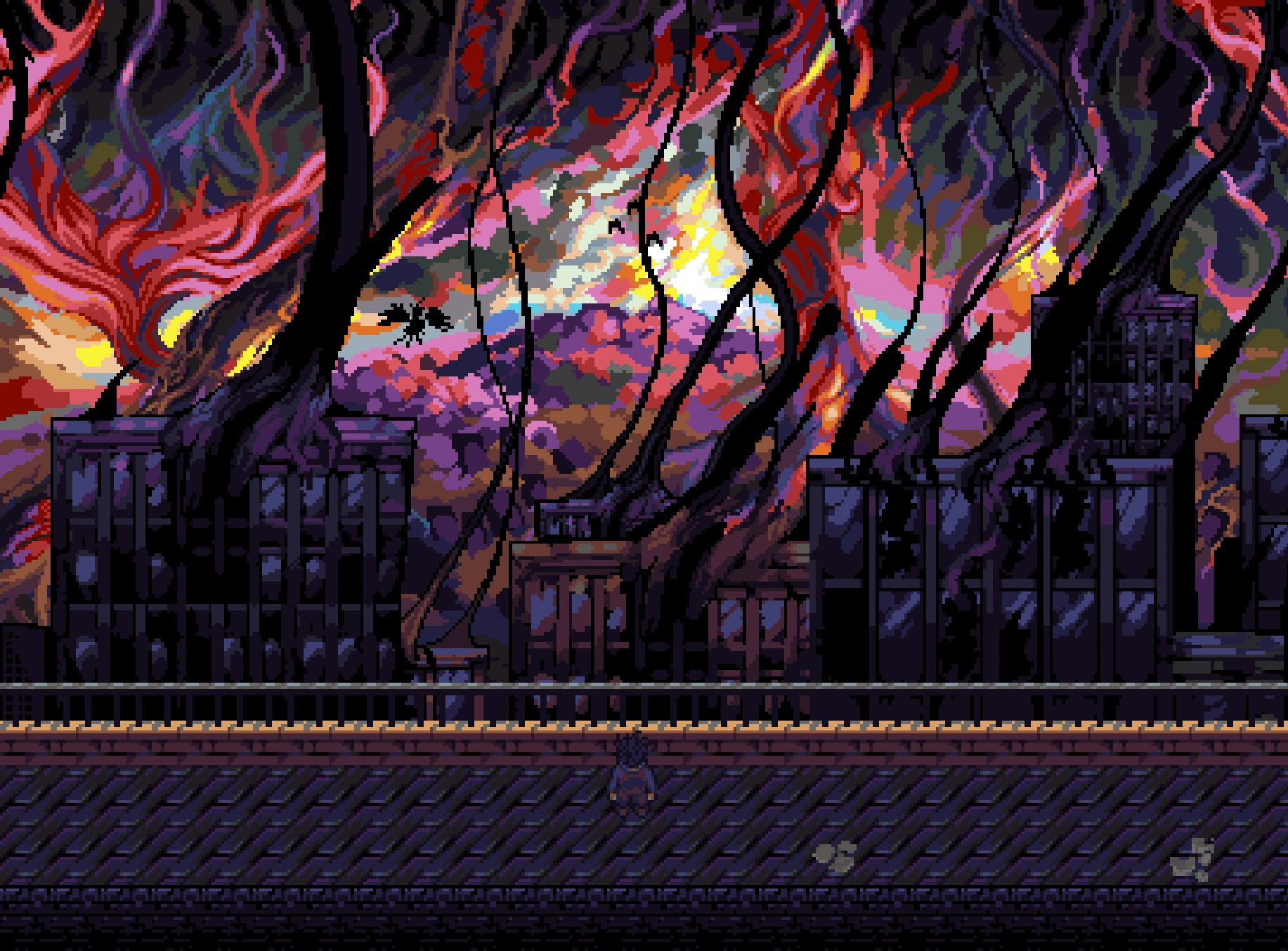 Roof | Look Outside Wiki | Fandom