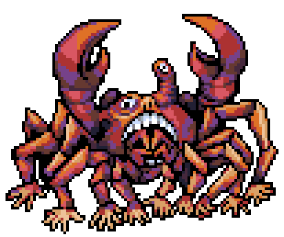 Crab | Look Outside Wiki | Fandom