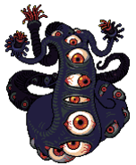 Glitch Enemies | Look Outside Wiki | Fandom