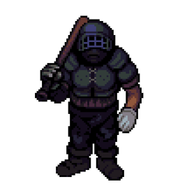 Tough Guy | Look Outside Wiki | Fandom