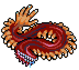 Hand Worms | Look Outside Wiki | Fandom