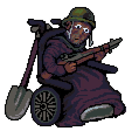 Mr. Henderson | Look Outside Wiki | Fandom