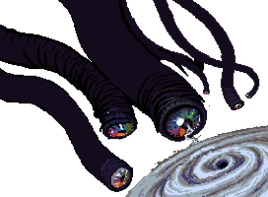 The Visitor | Look Outside Wiki | Fandom