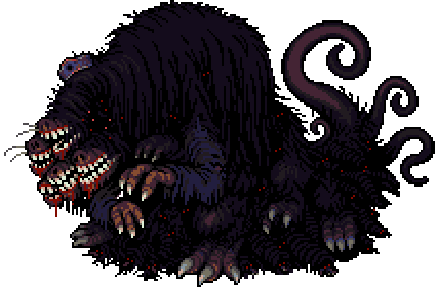 Rat King | Look Outside Wiki | Fandom