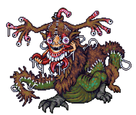 Abomination | Look Outside Wiki | Fandom