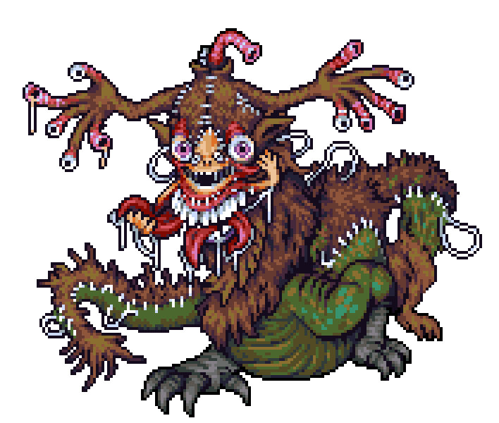 Abomination | Look Outside Wiki | Fandom