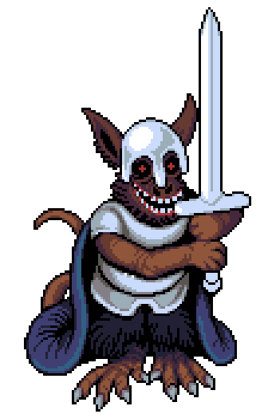 Rat Champion | Look Outside Wiki | Fandom