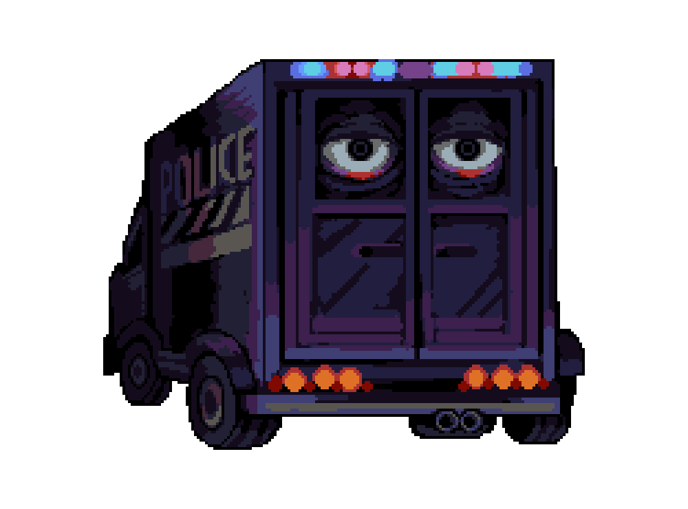 SWAT Truck | Look Outside Wiki | Fandom