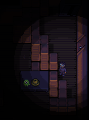 Frederic's Apartment | Look Outside Wiki | Fandom